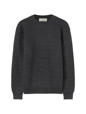 RETORI Retro Crew Neck Sweater