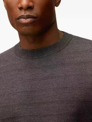 RETORI Retro Crew Neck Sweater