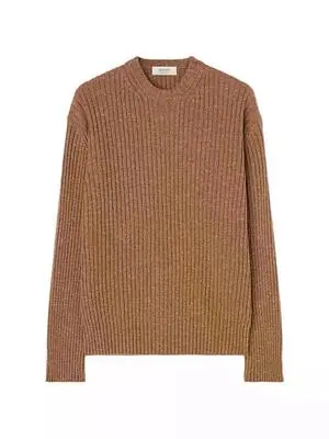 RETORI Retro Ribbed-knit Cashmere Jumper