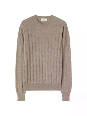 RETORI Window Crew-neck Sweater