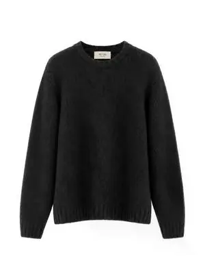 RETORI Retro Crew-neck Sweater