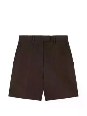 RETORI Tailored Linen Shorts