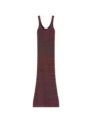 RETORI Retrosi Sleeveless Maxi Dress