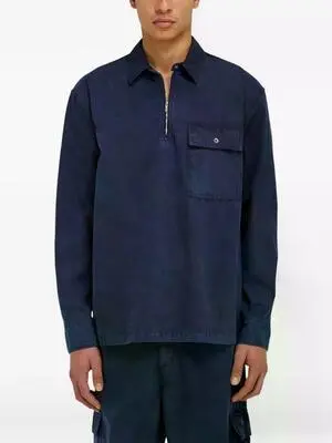FERRAGAMO Utility Shirt