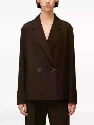 RETORI Retro Double-breasted Blazer