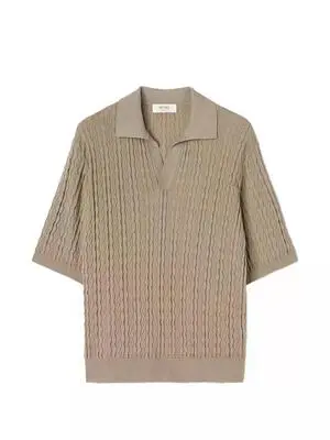 RETORI Short-sleeved Cotton T-shirt