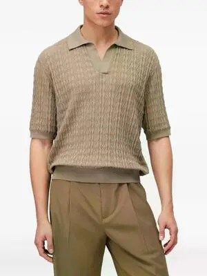 RETORI Short-sleeved Cotton T-shirt