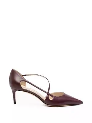 ALEXANDRE BIRMAN Renee Pointed-toe Pumps