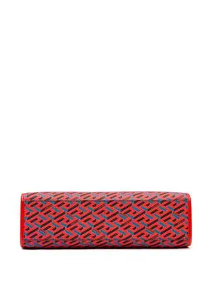 Versace La Greca Tote Satchel