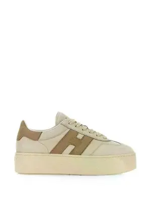Hogan Platform Sneakers For Women