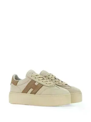 Hogan Sneakers With Maxi Sole