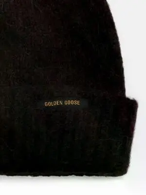 GOLDEN GOOSE Beanie Hat