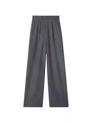 RETORI Retro Satorial Double-pleated Trousers