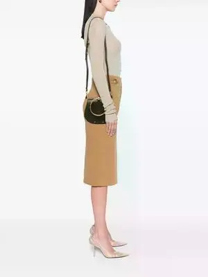 Chloé Nile Bracelet Satchel - Green
