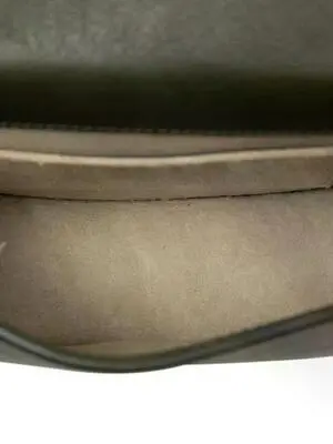 Chloé Nile Bracelet Satchel - Green