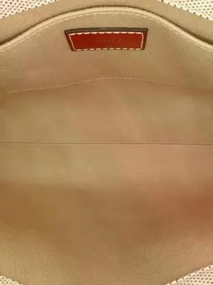 Chloé Small Woody Tote Satchel - Neutrals