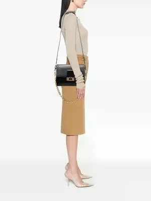 LOUIS VUITTON Dauphine Mm Shoulder Bag