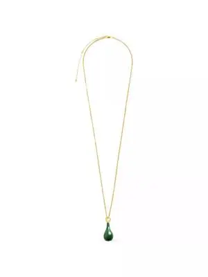 TOTEME Tone Pendant Necklace - Gold