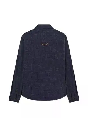 RETORI Long-sleeve Polo Shirt