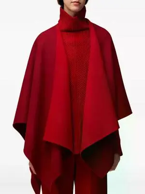 RETORI Heavy Double-wool Cape
