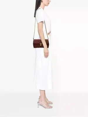 Prada Quilted Cross Body Bags