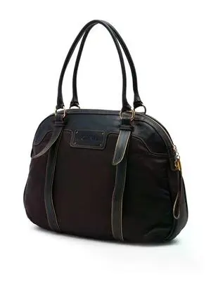 Loewe Anagram Nylon Handbag