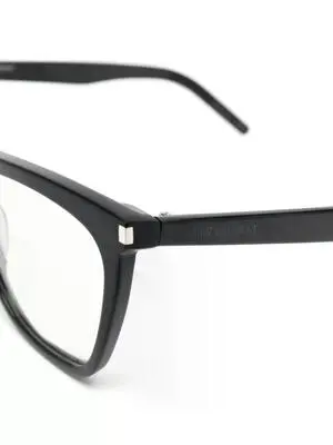 Saint Laurent Square Frame Eyeglasses