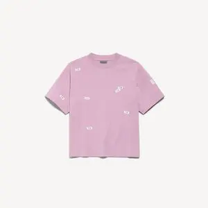 Balenciaga 520 Stickers Medium Fit T-shirt