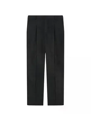 RETORI Silk And Cashmere Relaxed Fit Trousers