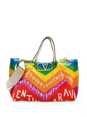 Valentino Garavani Printed Totes