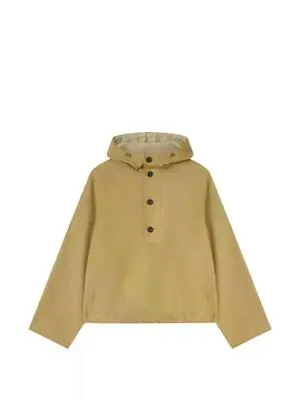 RETORI Double Wool Anorak