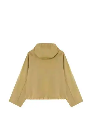RETORI Double Wool Anorak