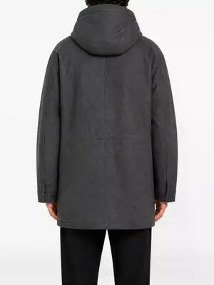 RETORI Padded Hooded Parka