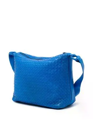 Bottega Veneta Nappa Intrecciato Shoulder Bag