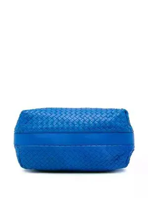 Bottega Veneta Nappa Intrecciato Shoulder Bag