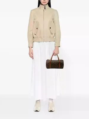 LOUIS VUITTON 1990 Monogram Papillon 26 Handbag