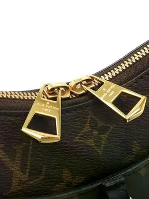 LOUIS VUITTON Monogram Canvas Odeon Pm Crossbody Bag
