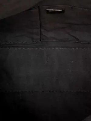 Fendi Zucca Coated Canvas Tote Bag