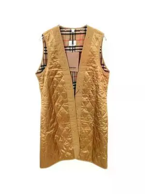 Burberry Quilted Gilet
