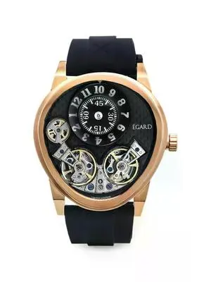 ÉGARD Quantus V3 43mm Manual-wind Watch