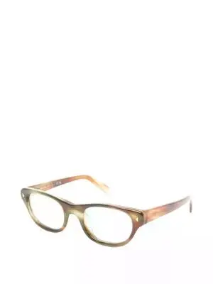 Prada Cat-eye Frame Sunglasses