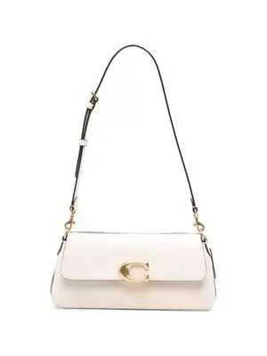 COACH Jet Logo-plaque Cross Body Bag