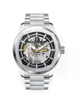 CHRISTIAN VAN SANT Romeo Automatic Watch - Black