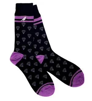 WHALLEY FINCH Broadway Rebel - Black