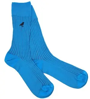 WHALLEY FINCH Bespoke Azure - Blue