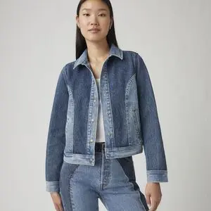 LEVI'S Western Trucker Jacket
