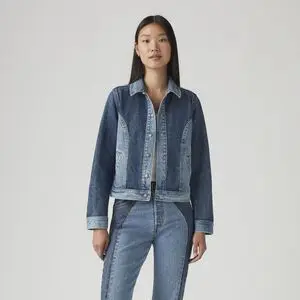 LEVI'S Western Trucker Jacket