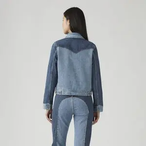 LEVI'S Western Trucker Jacket