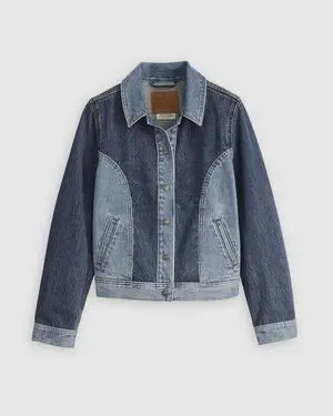 LEVI'S Western Trucker Jacket