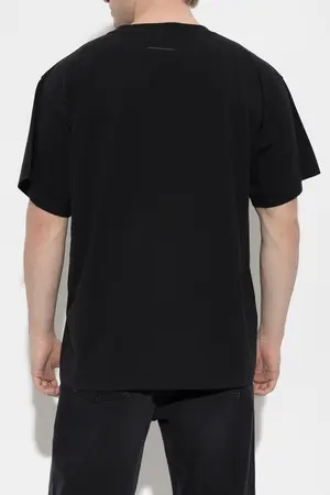 MAISON MARGIELA T-shirt With Printed Logo